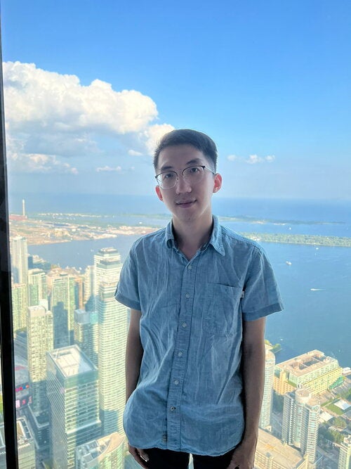 Man Fung Leung | Department of Statistics | Illinois